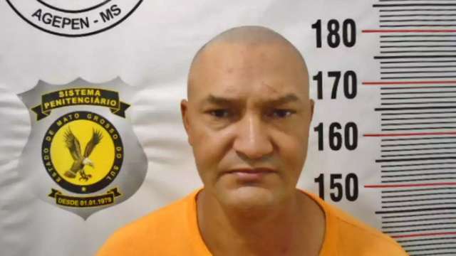 Polícia Usa Drones E Captura Traficante Que Fugiu De Penitenciária